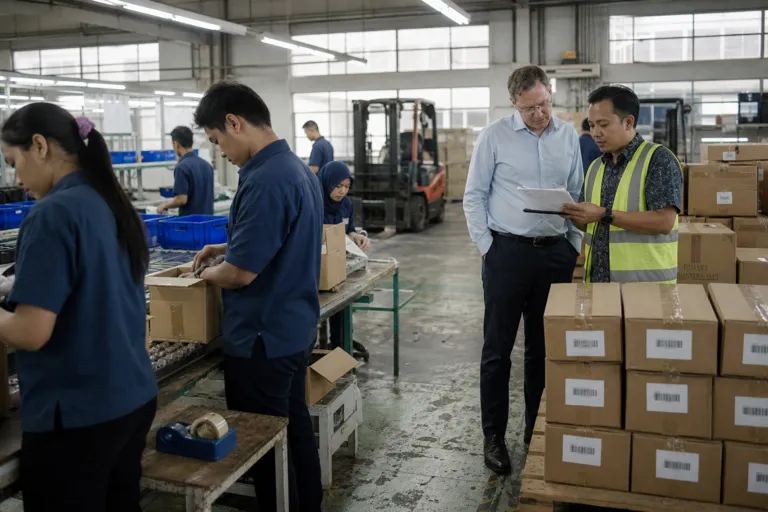 China Plus One Indonesia Strategy Analysis Outlook
